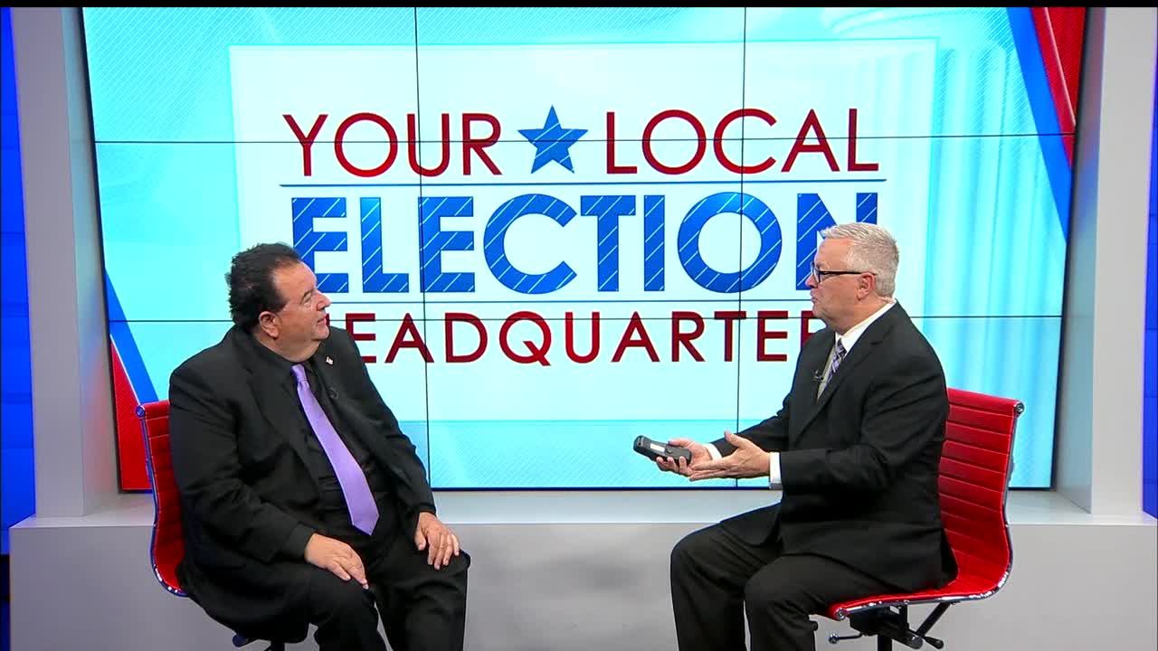 Election 2024: Interview with Mahoning County Commissioner candidate ...