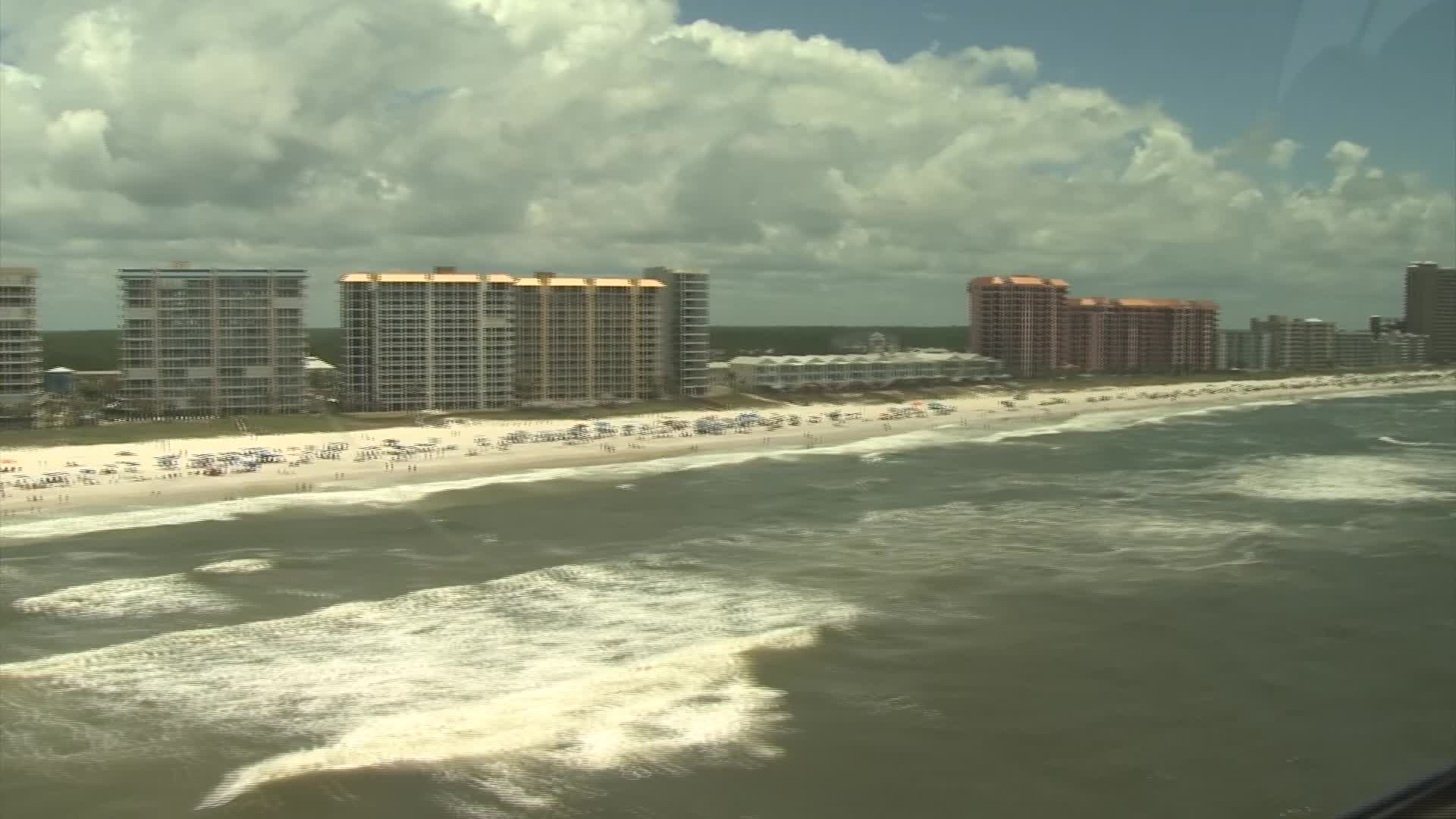 ALEA helicopter now funded to help guard Alabama beaches – WKRG News 5