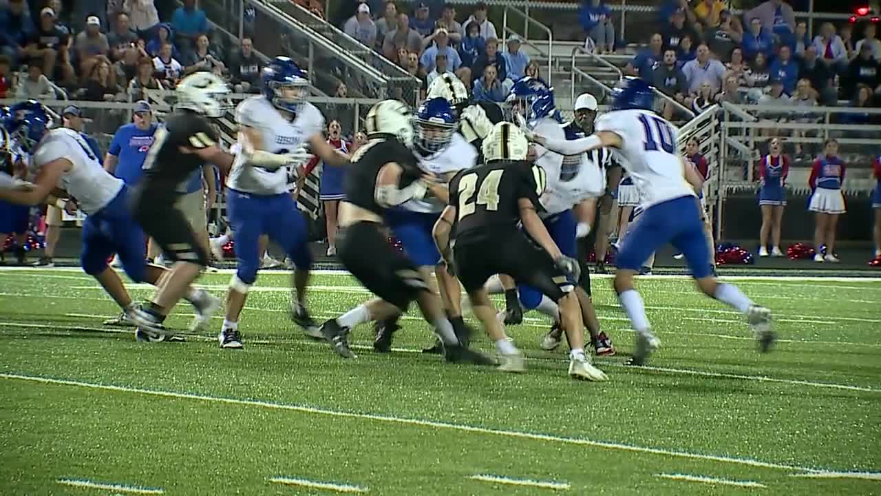 Grove City fails in comeback attempt, falls to Ft. LeBouef – WKBN.com