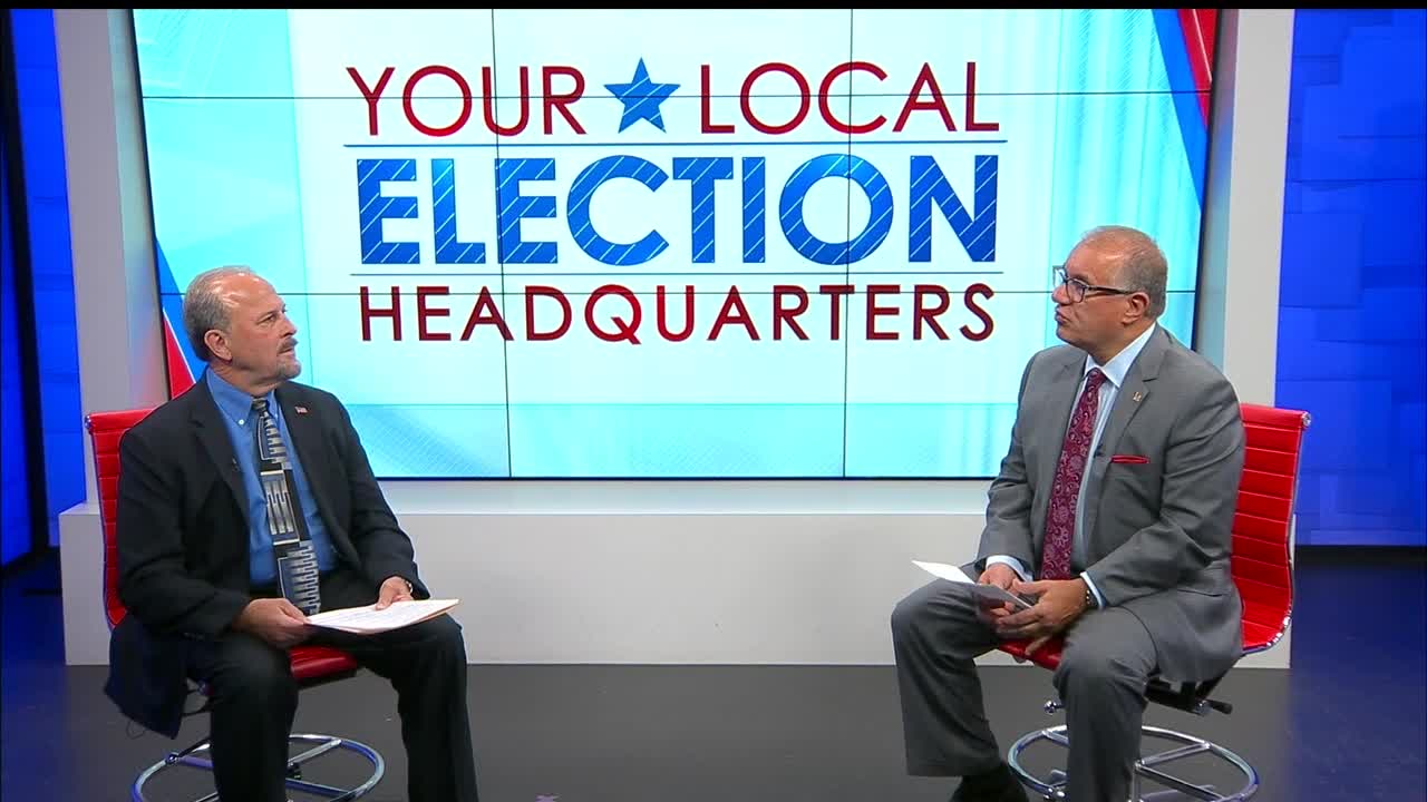 Election 2024: Interview with Mahoning County Commissioner candidate ...