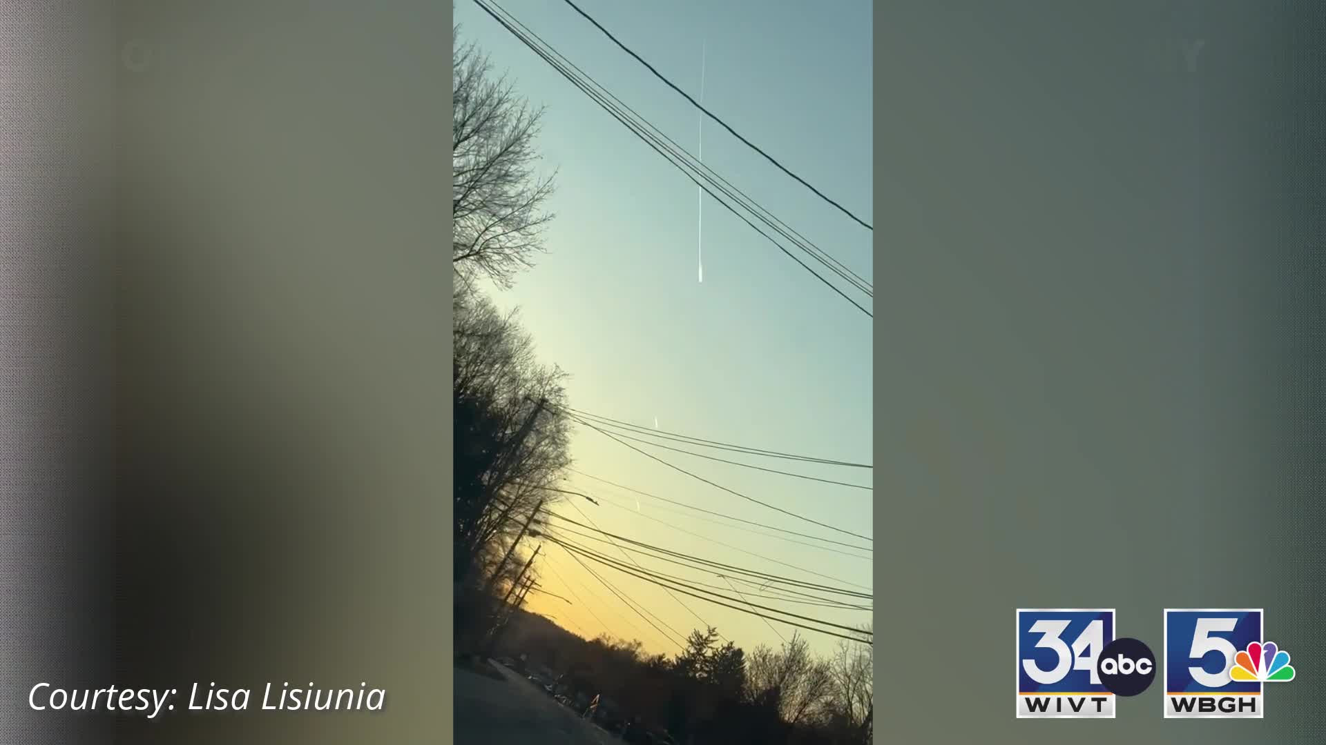 Falling objects seen in Conklin – WIVT – News 34