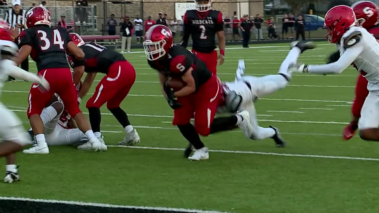 Struthers RB becomes school’s all-time rushing leader – WKBN.com
