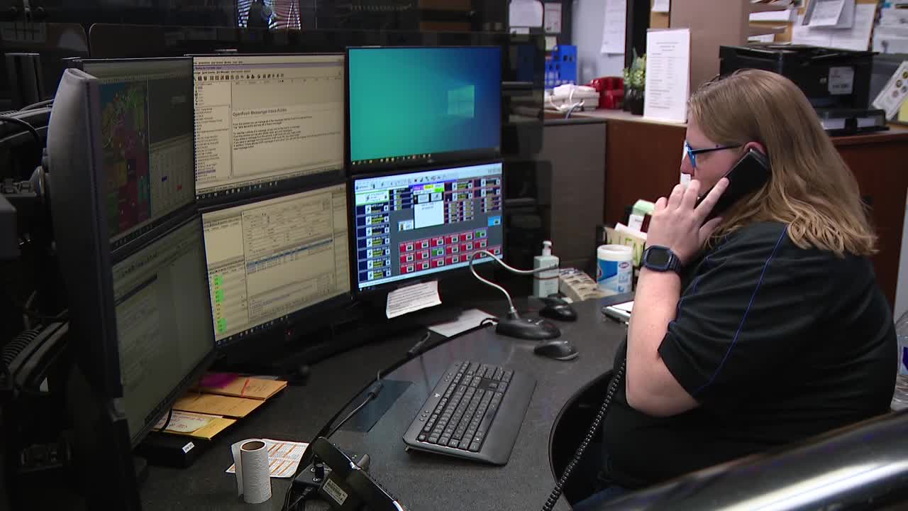 Dispatcher saves lives, brings others into the world – Fox 8 Cleveland WJW