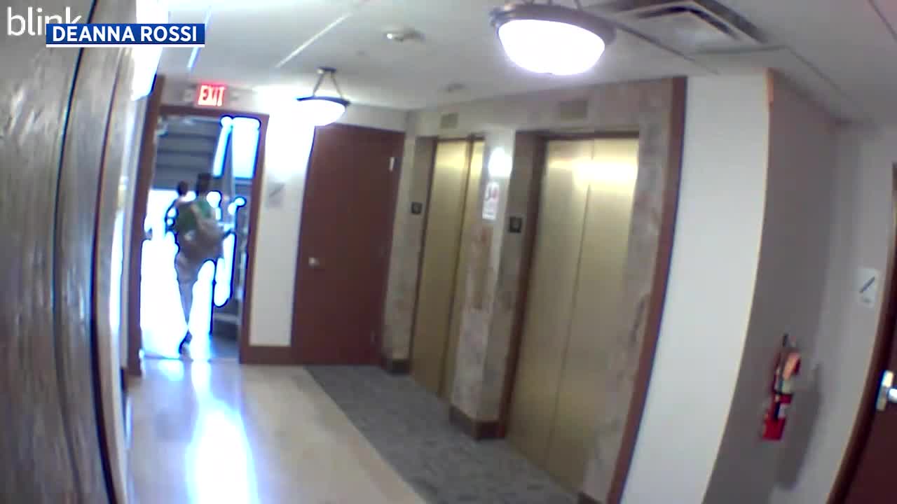Watch: Youngstown explosion seen from 12th floor – Fox 8 Cleveland WJW