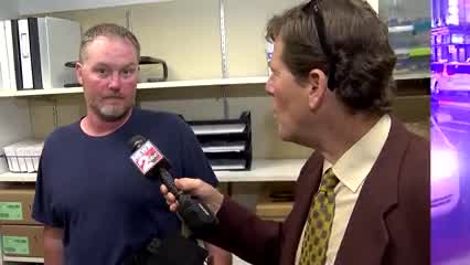 Security officers trained in tactical care – WKRN News 2