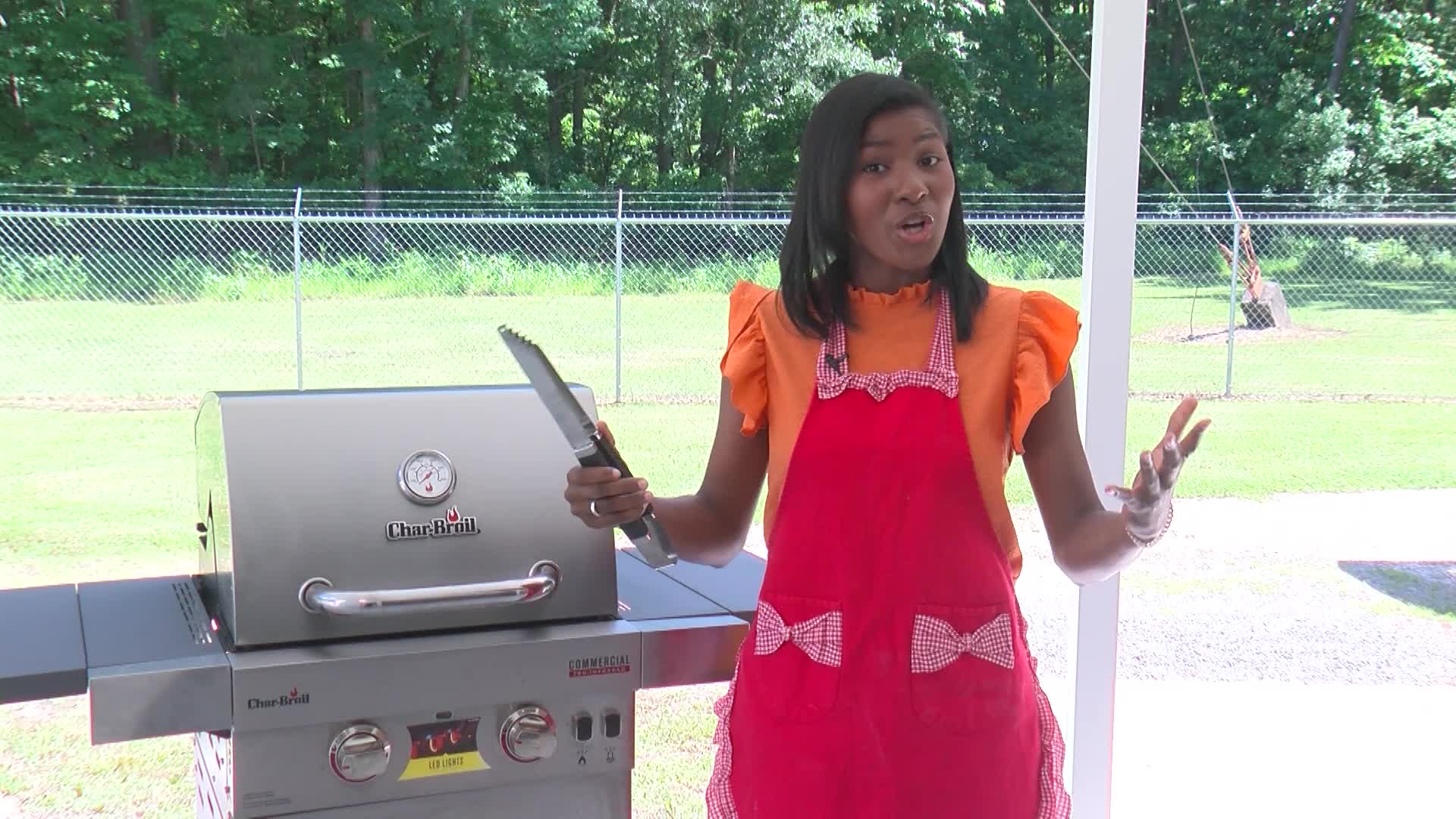 Heating Up With Holly: Safety tips for grilling this summer – WNCT