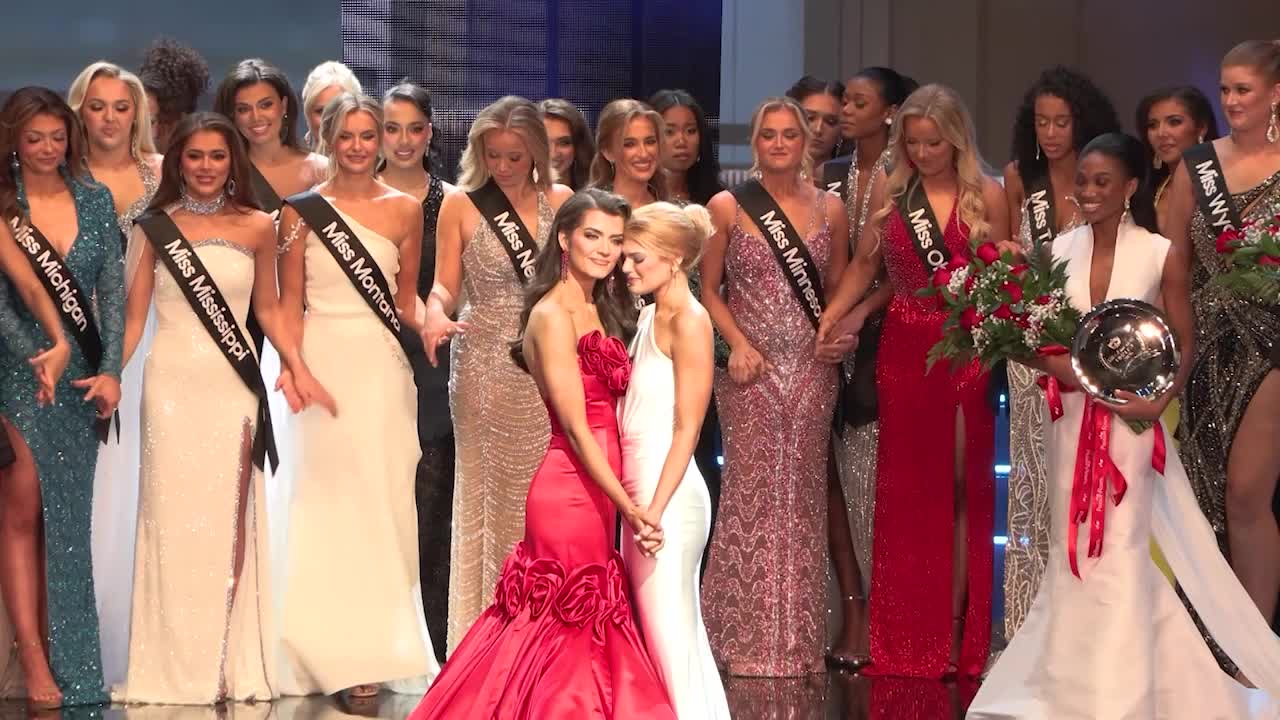 Miss America Cassie Donegan – WIVT – News 34
