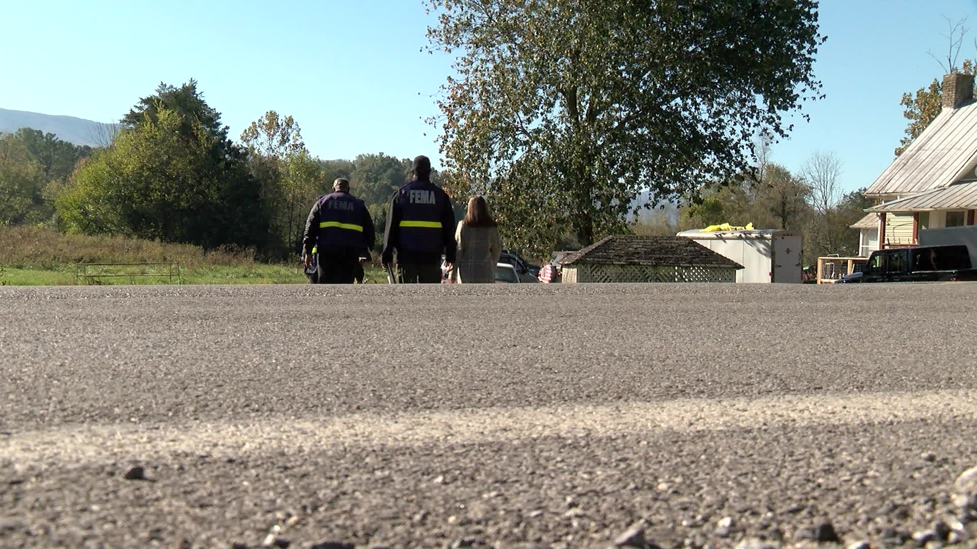 FEMA goes door to door to help people apply for assistance – WJHL | Tri ...