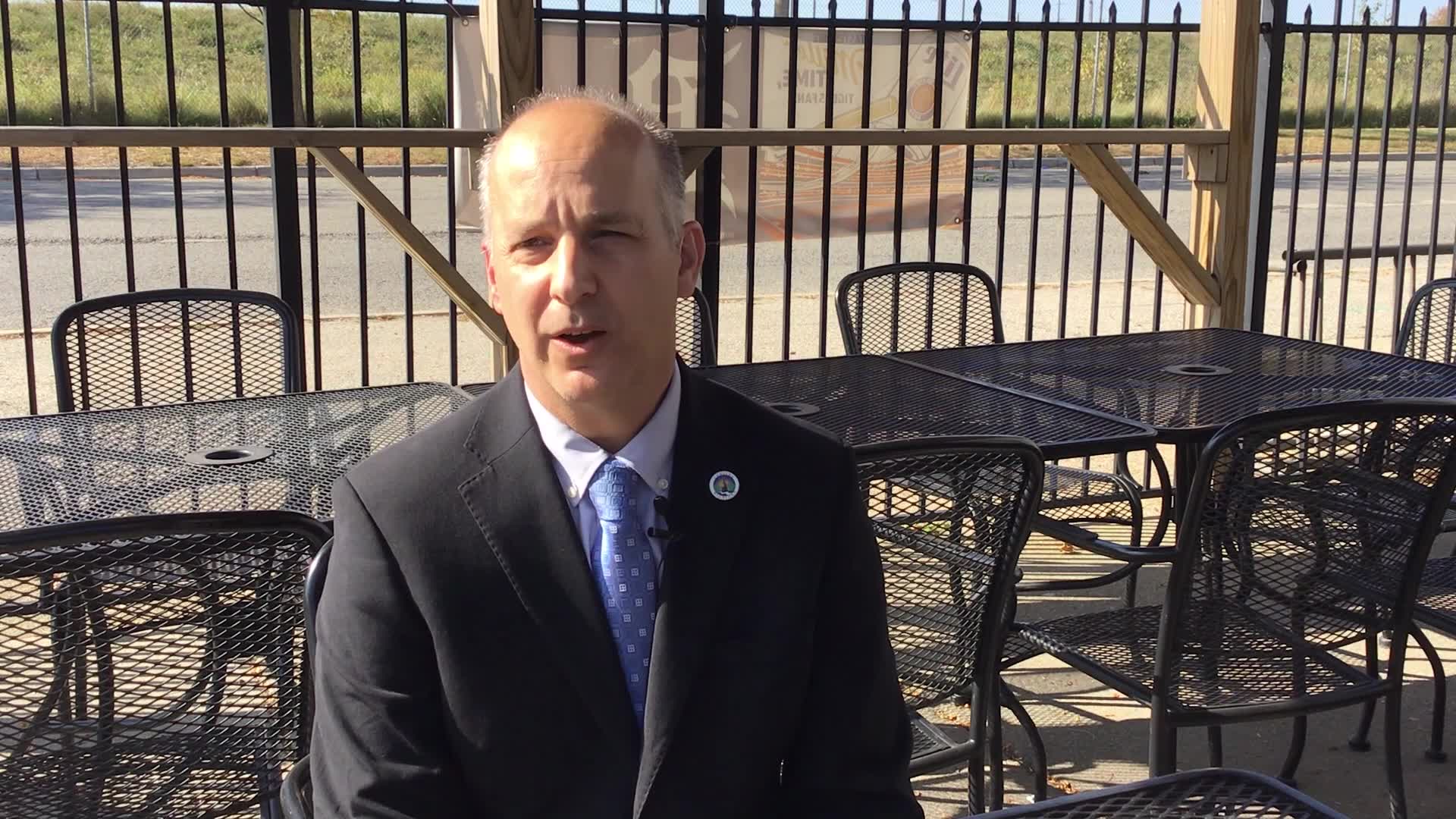 Lansing Mayor Andy Schor on potential post-election violence 2024 ...