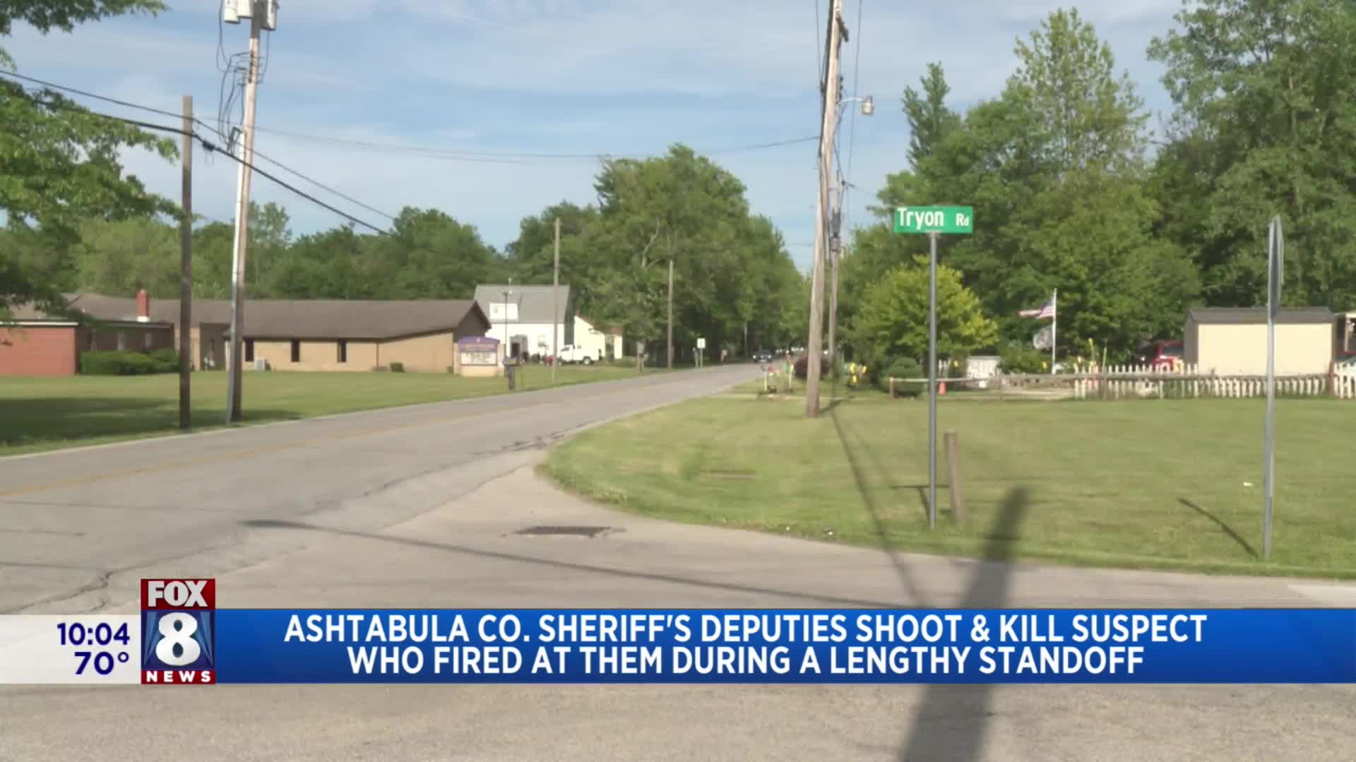 Man accused of pointing gun at neighbors, children triggers deadly ...