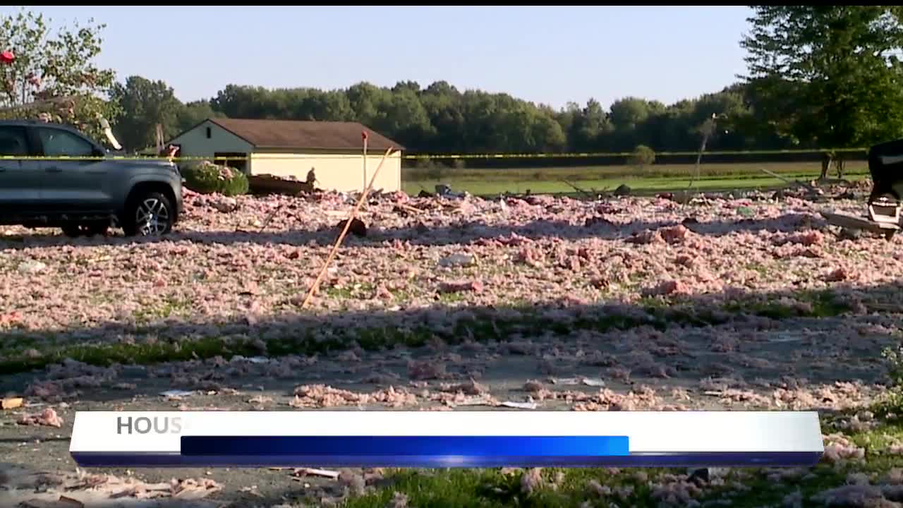 Victims identified in Ellsworth home explosion – WKBN.com