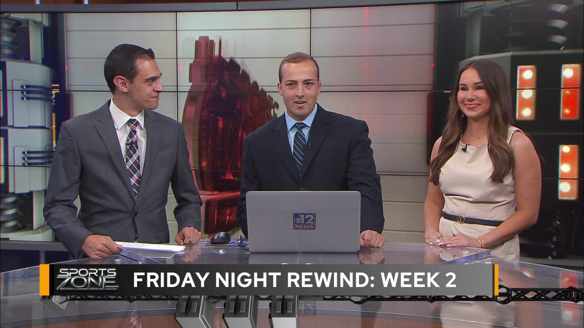 Friday Night Rewind 2024 – Week 2: Public Schools Kick Off Their ...