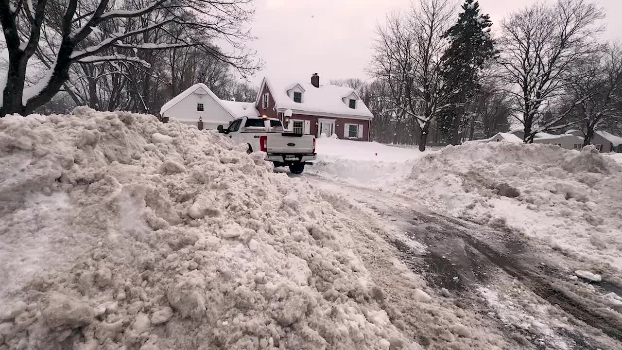Ashtabula County braces for another winter storm – Fox 8 Cleveland WJW