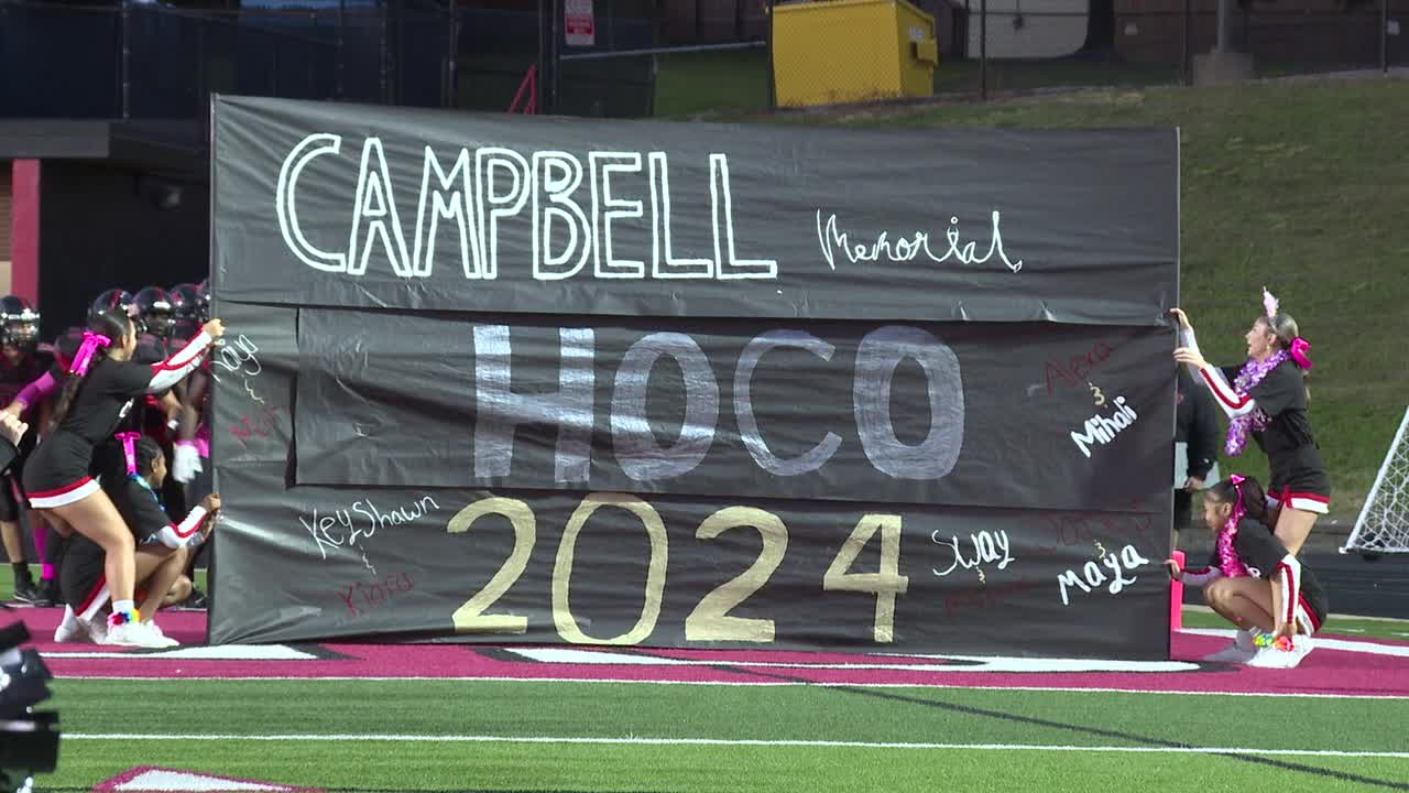 Highlights: McDonald vs. Campbell high school football – WKBN.com