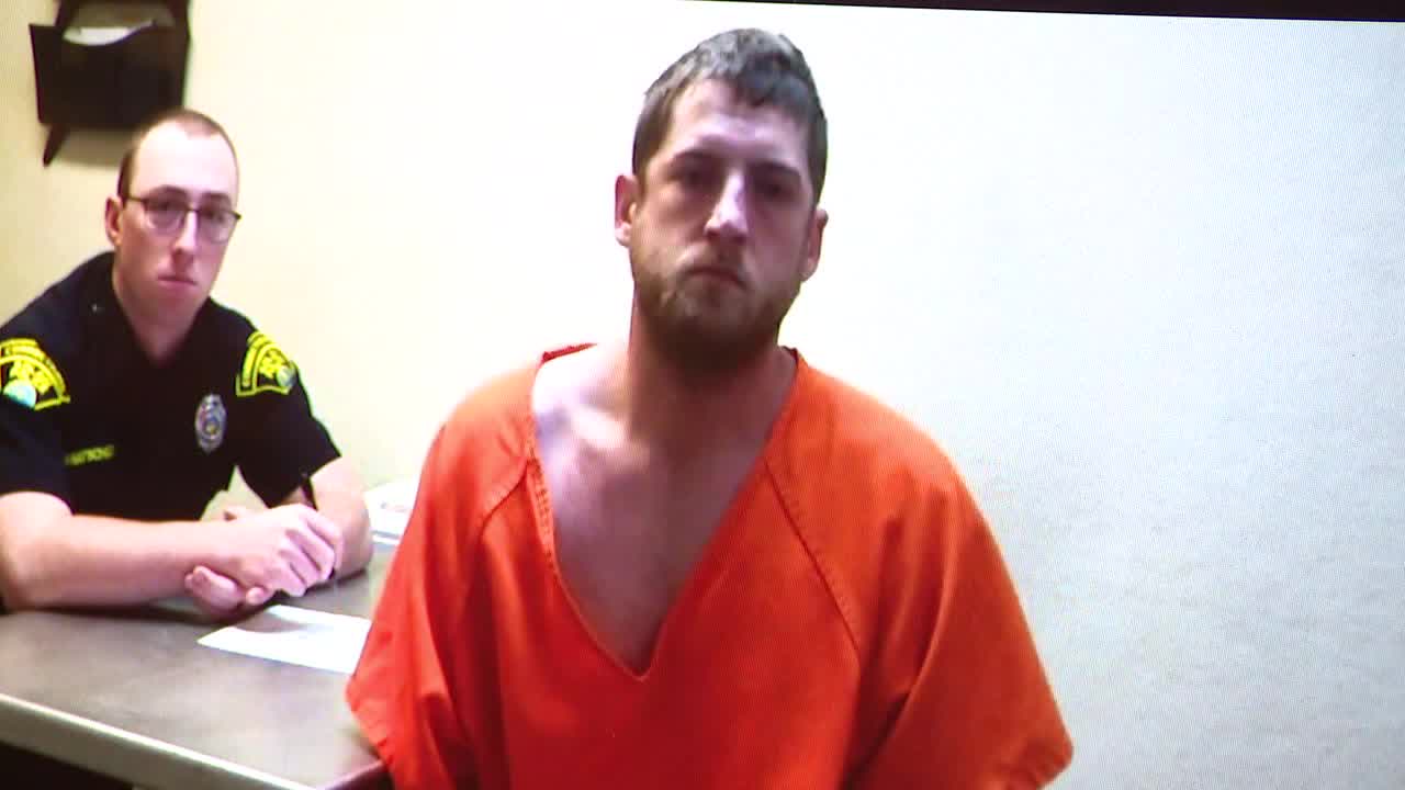Ryan Kellogg arraignment – Fox 8 Cleveland WJW