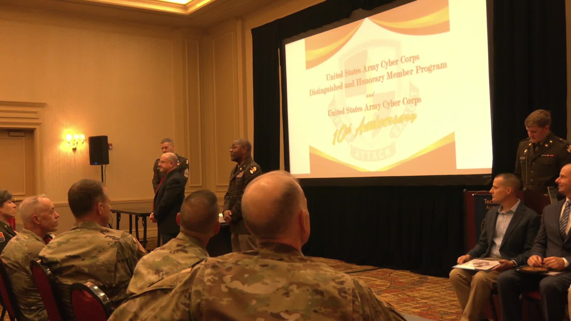 TechNet Augusta 2024: Celebrating 10-year anniversary of the United ...