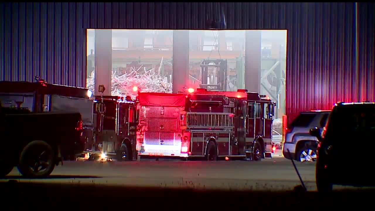 3 people injured in steam flash at aluminum plant – WKBN.com