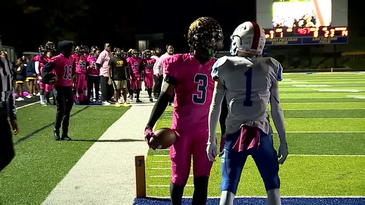 Farrell claims a share of Region title in victory over Sharpsville ...