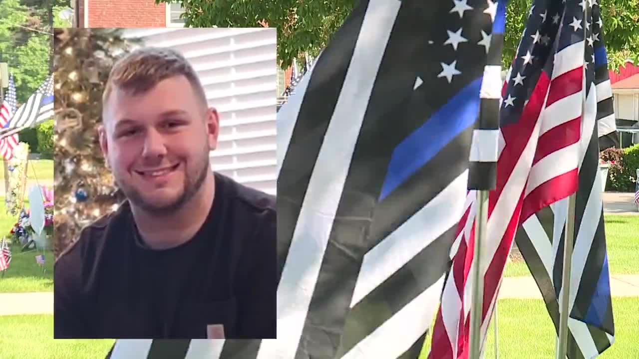 I-Team: How officer killed on duty will be honored – Fox 8 Cleveland WJW