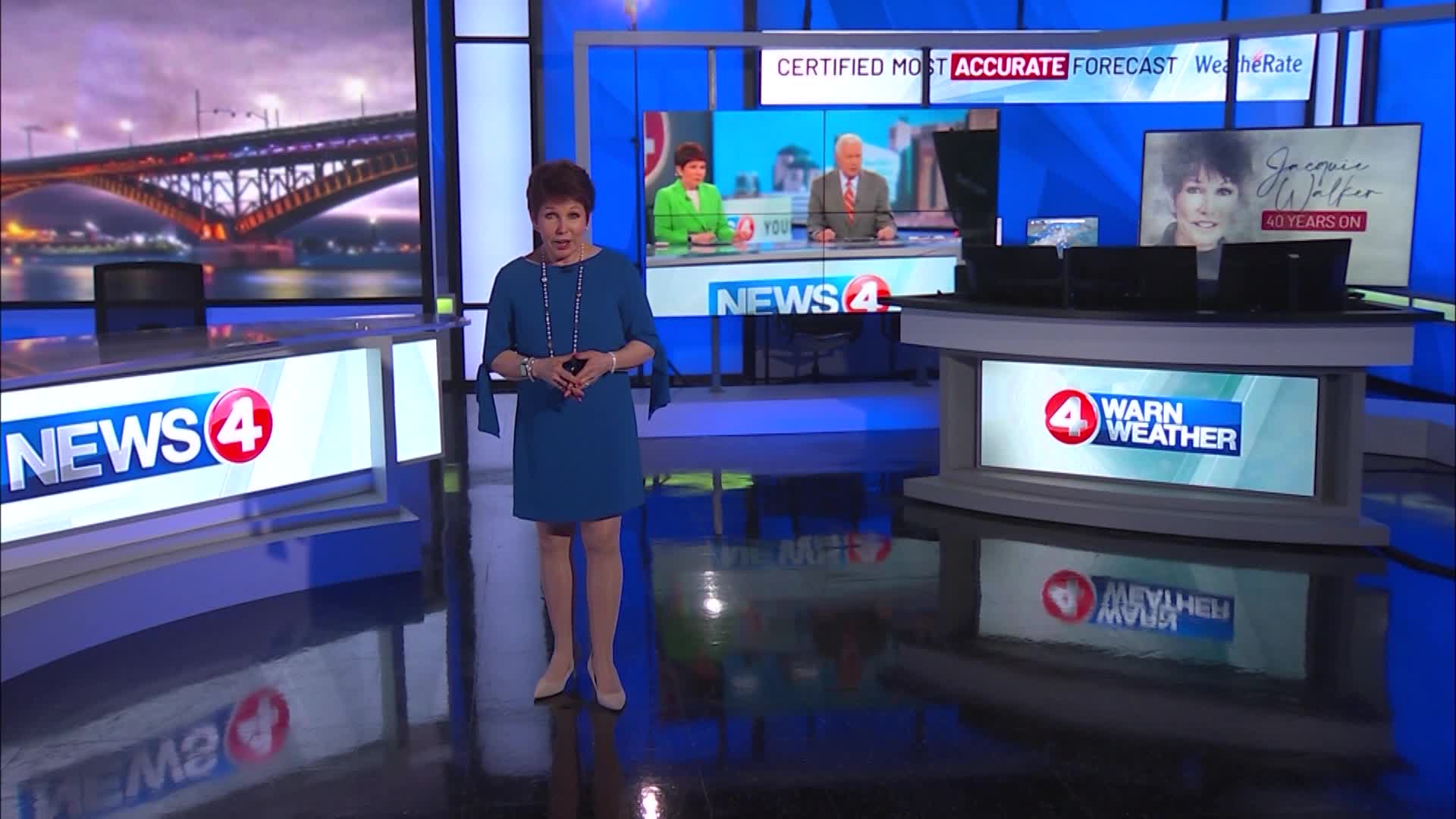 Jacquie Walker Special – News 4 Buffalo