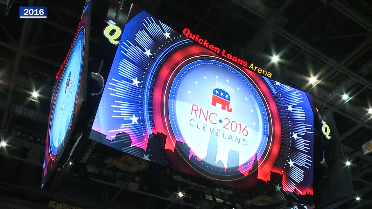 Looking back: How Cleveland officials kept RNC safe in 2016 – Fox 8 ...