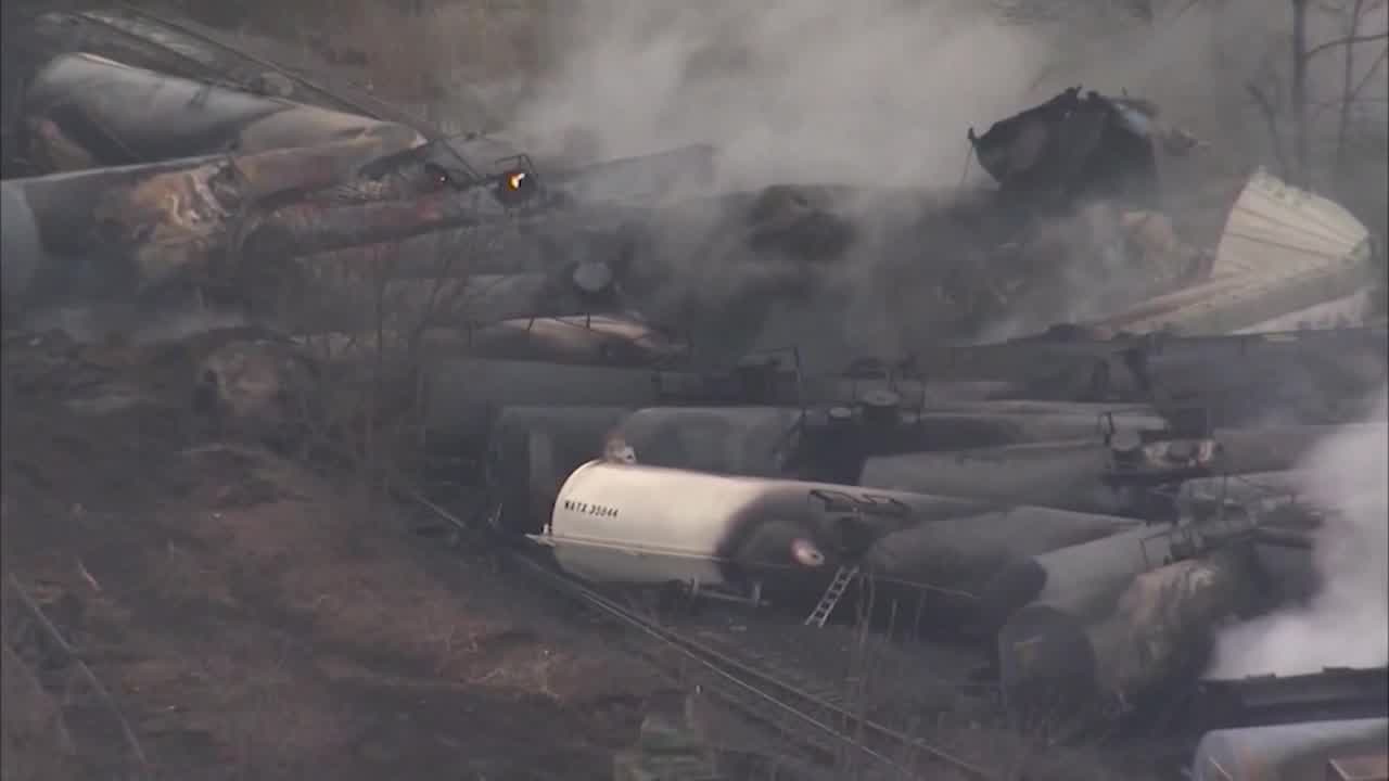 Norfolk Southern to pay $310M for cleanup, rehabilitation after East ...
