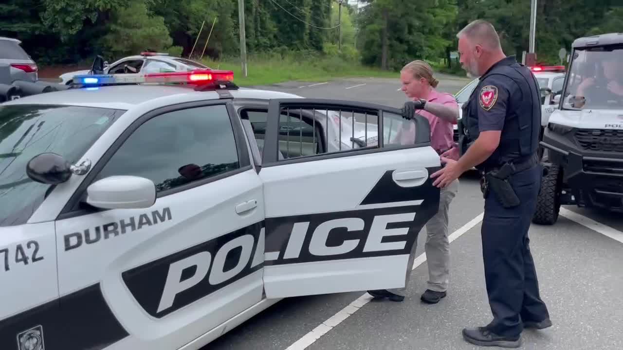 BREAKING: Mother of missing boy arrested in Durham – CBS17.com