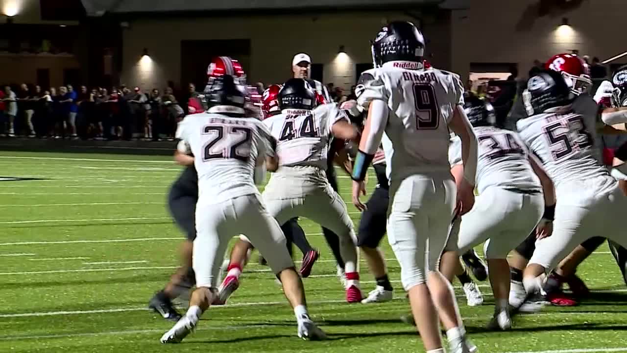 Struthers completes second half comeback; gets by rival-Girard – WKBN.com