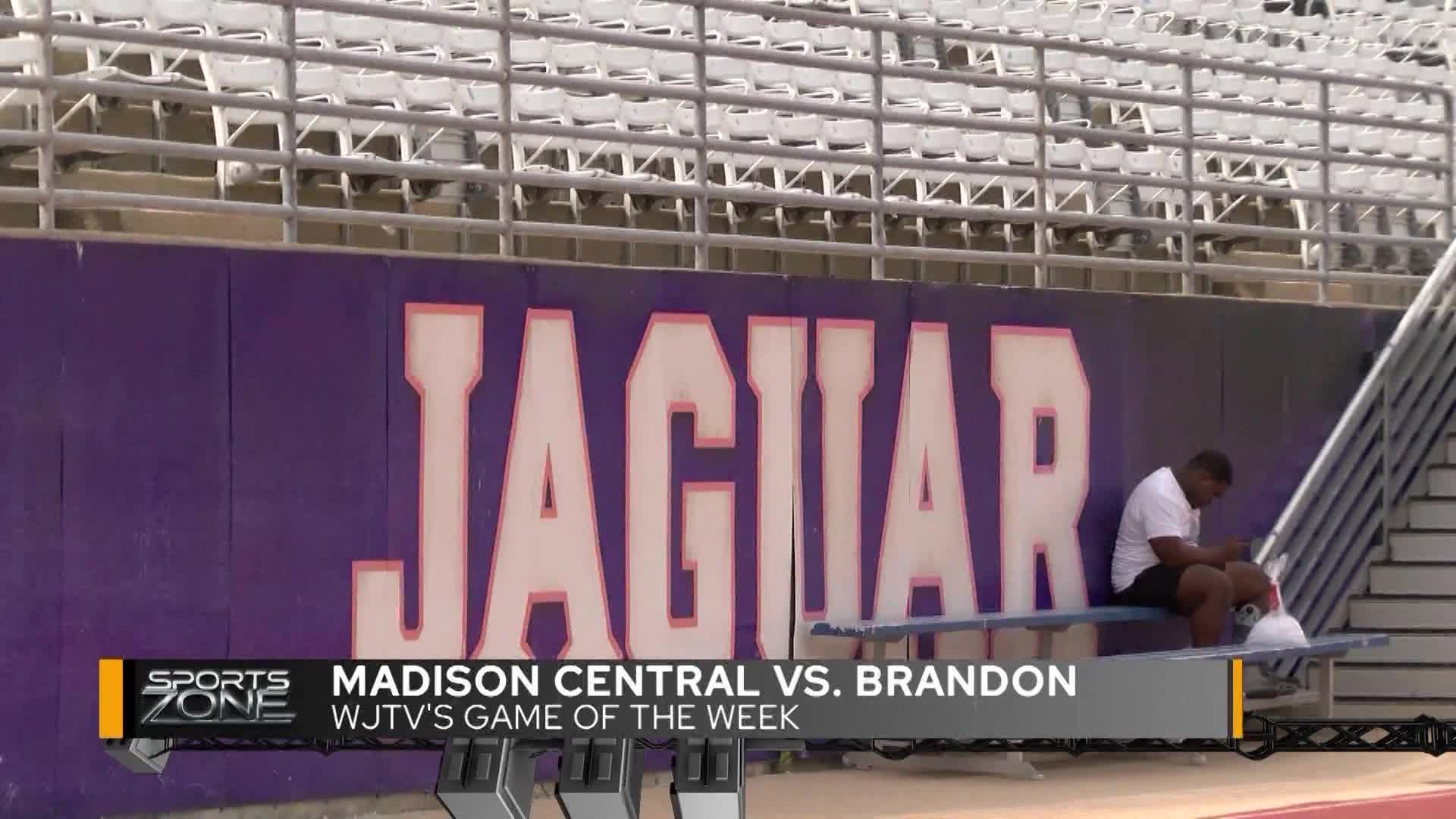 Madison Central vs. Brandon – Game of the Week Preview – WJTV