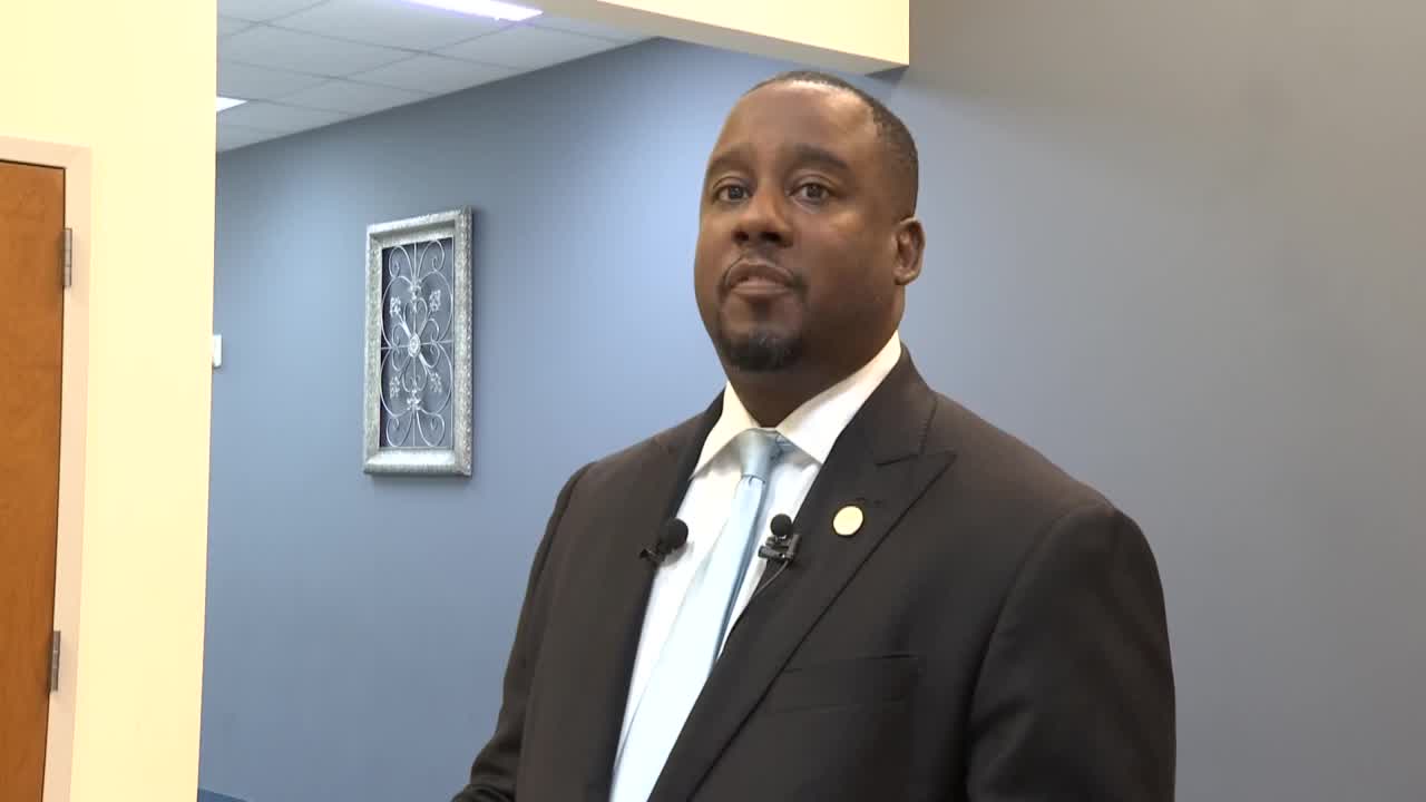 Corey Branch drops out of Raleigh mayoral race – CBS17.com