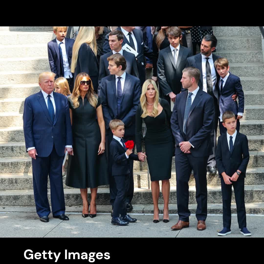 Donald Trump reveals Barron’s post-graduation plans – WFLA