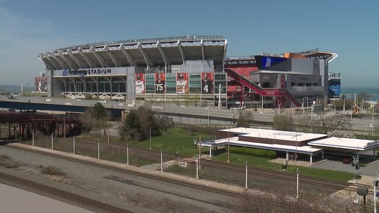 ‘Not Looking At A Dome’: Cleveland officials say dome downtown not part ...