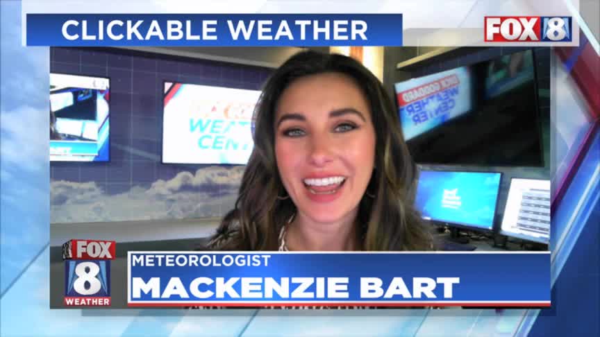 Get ready for a chilly fall Friday night – Fox 8 Cleveland WJW